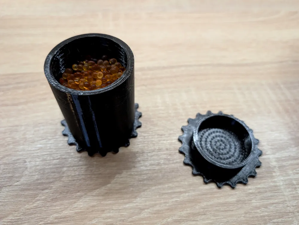 Bambu Lab Peso do Carretel e Sílica | Peso do Carretel - Modelo ...