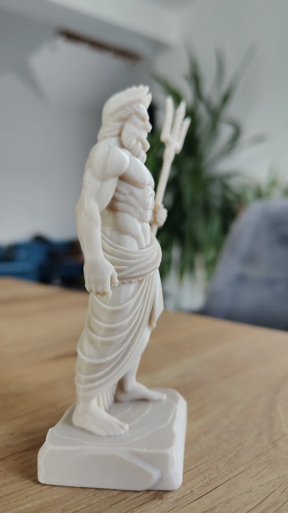 Poseidon Lord of the Seas Edition - Free 3D Print Model - MakerWorld