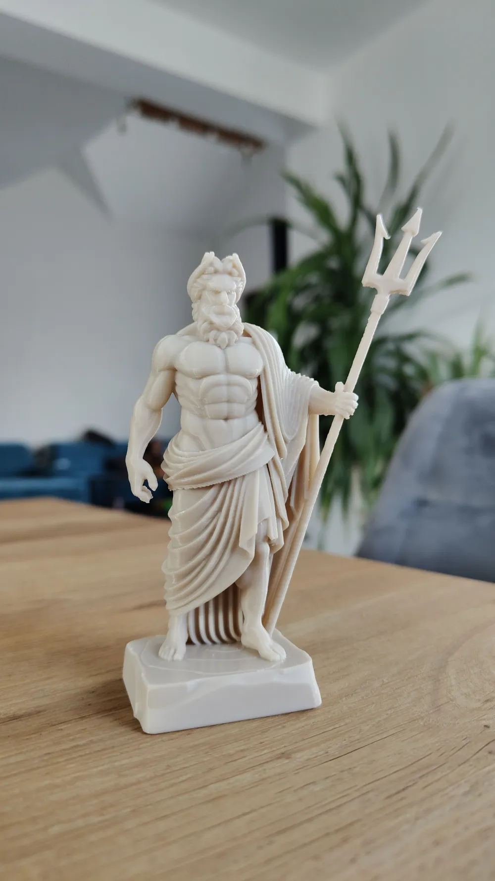 Poseidon Lord of the Seas Edition by armania3d MakerWorld: Download ...