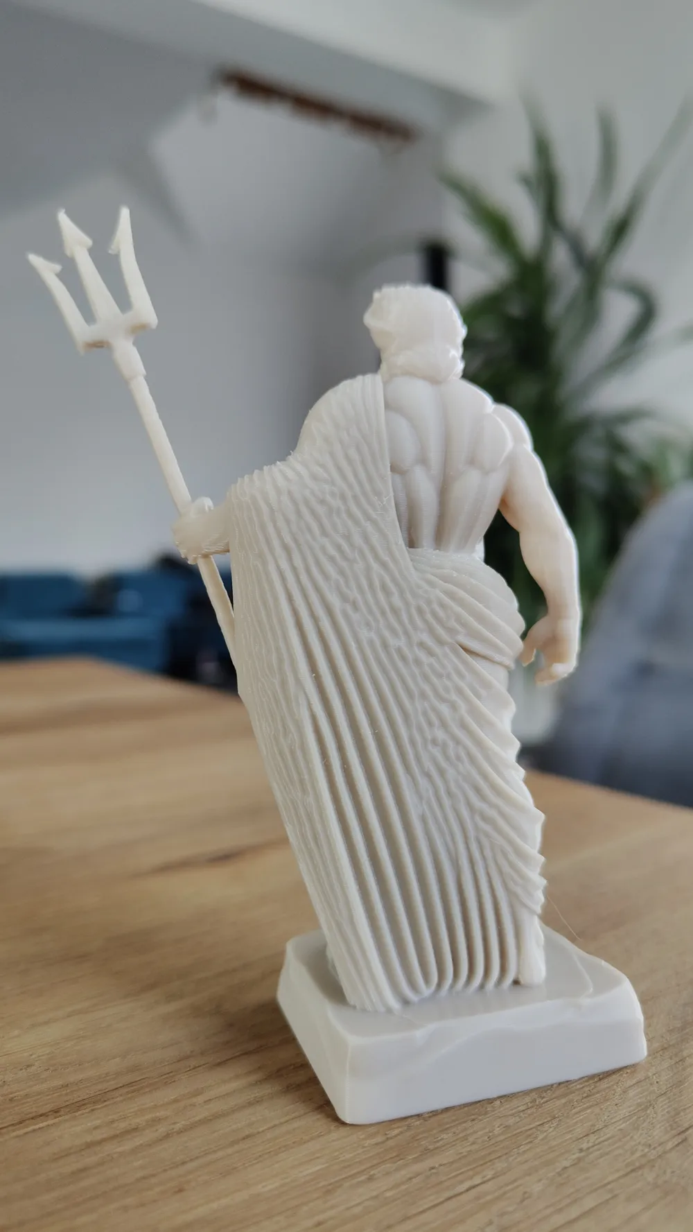Poseidon Lord of the Seas Edition by armania3d MakerWorld: Download ...