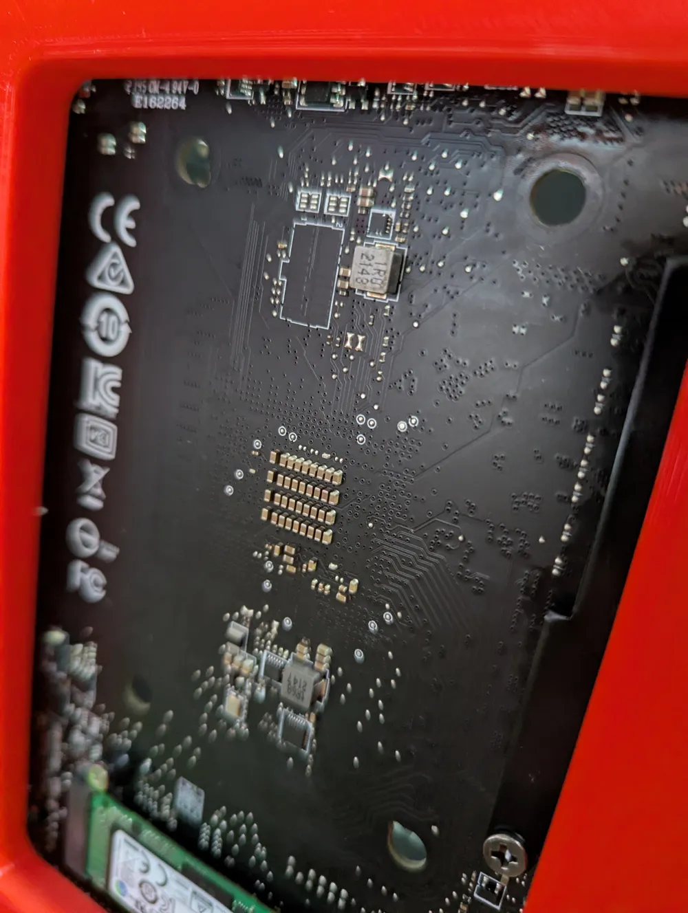 Noctua NH-L9a-AM4 CPU Backplate Replacement - Free 3D Print Model ...