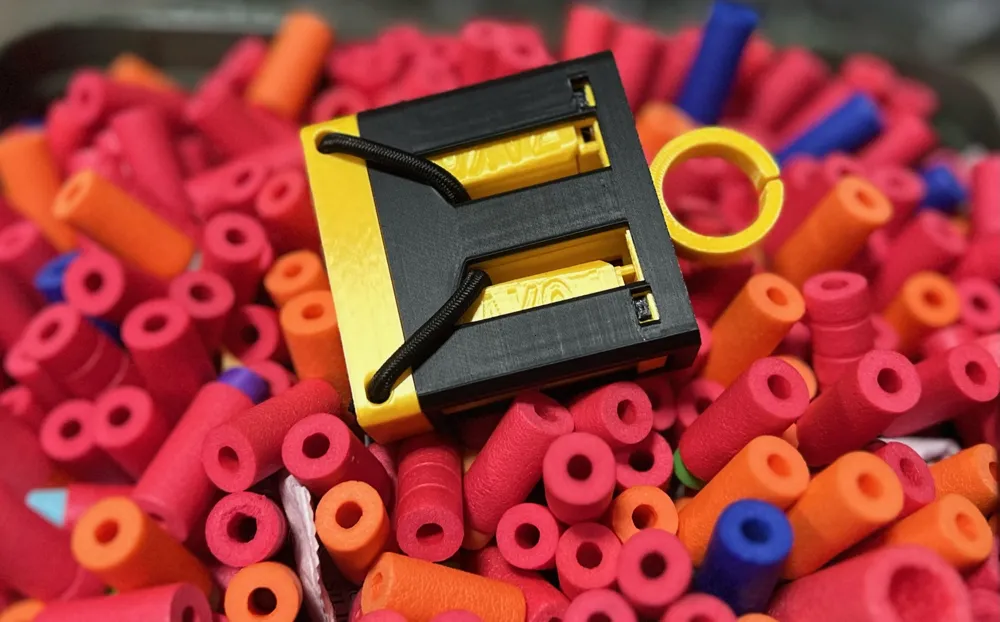 Double Fun String SHOT by ZakoJaz - MakerWorld