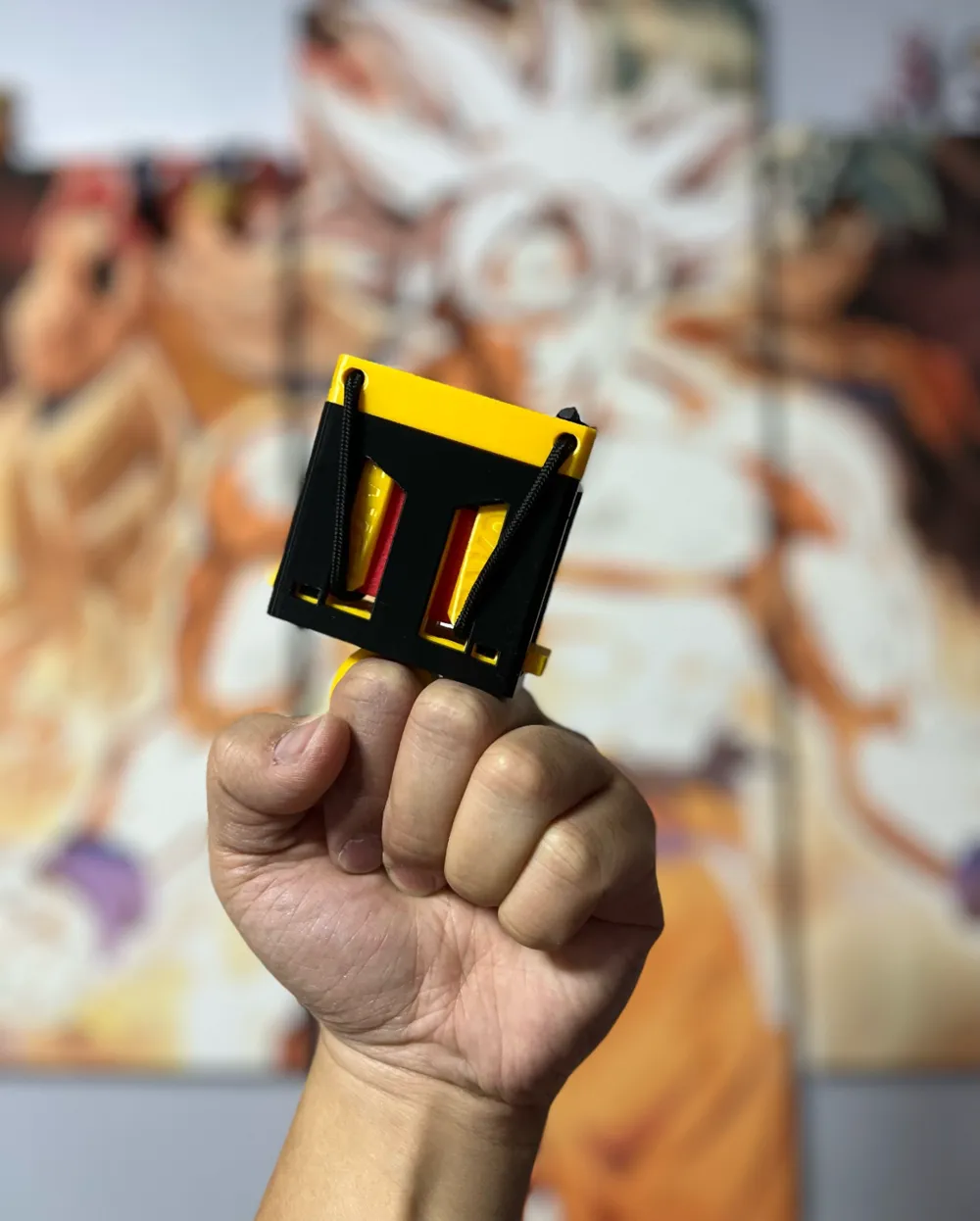 Double Fun String SHOT by ZakoJaz - MakerWorld