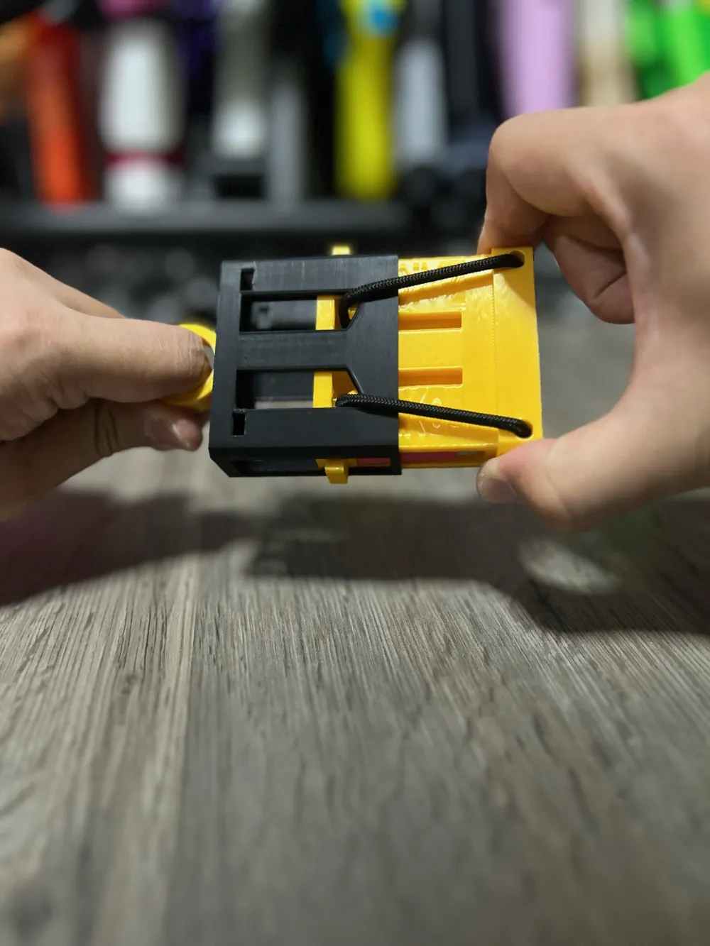 Double Fun String SHOT by ZakoJaz - MakerWorld