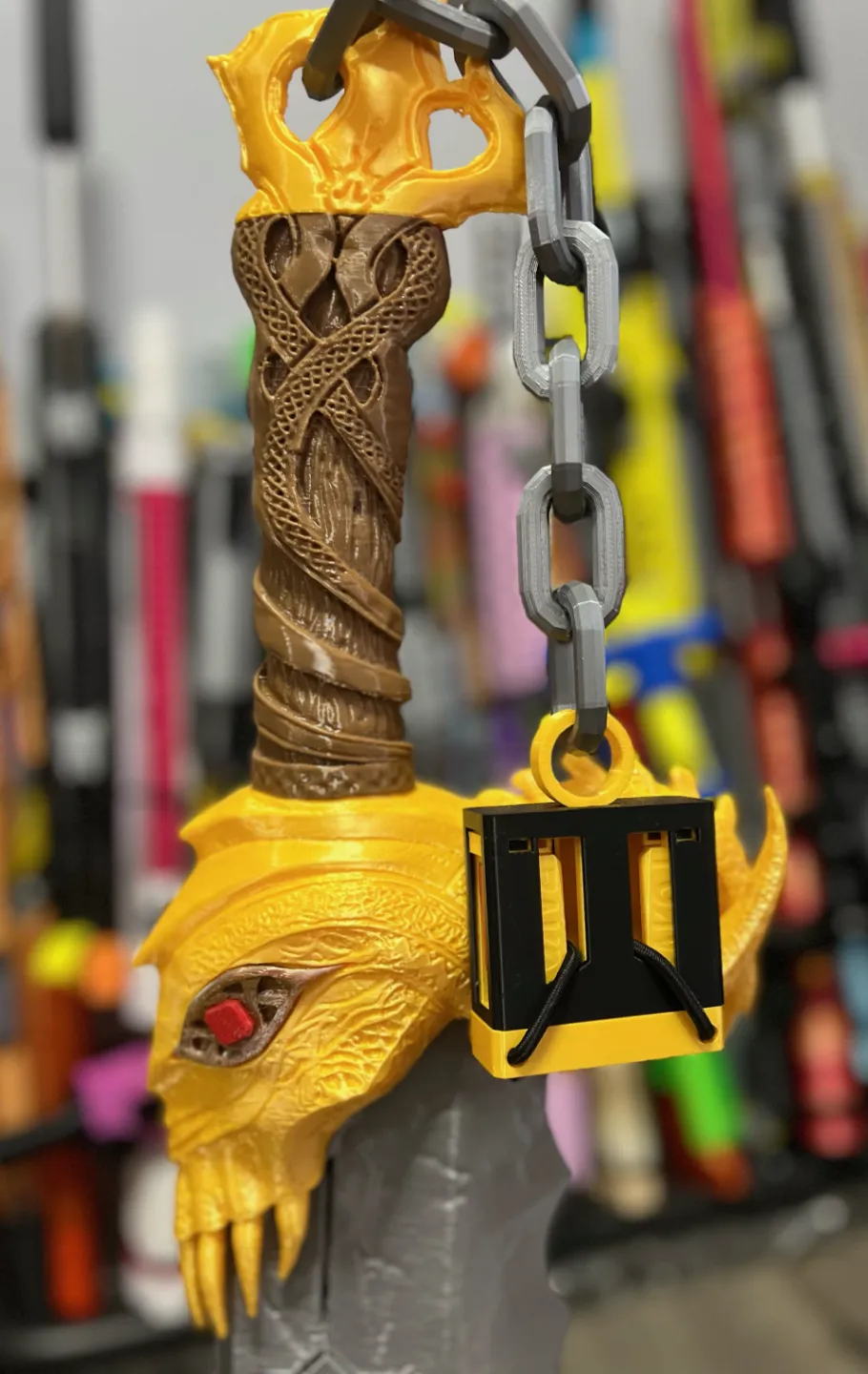 Double Fun String SHOT by ZakoJaz MakerWorld: Download Free 3D Models