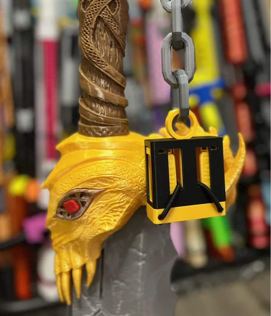 Double Fun String SHOT by ZakoJaz - MakerWorld