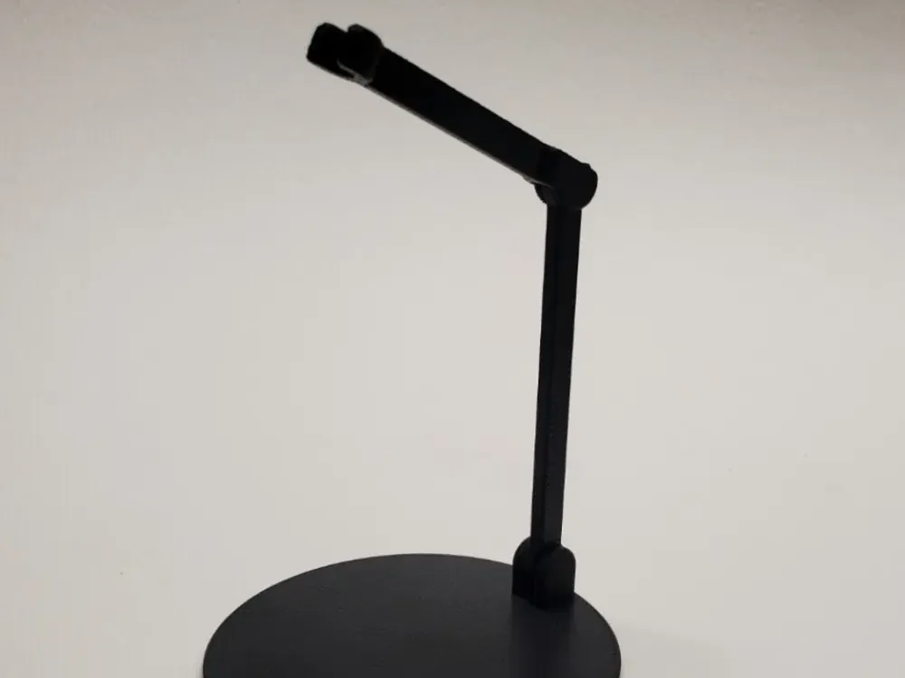 Dummy 13 Display Stand | BIGGER - Free 3D Print Model - MakerWorld