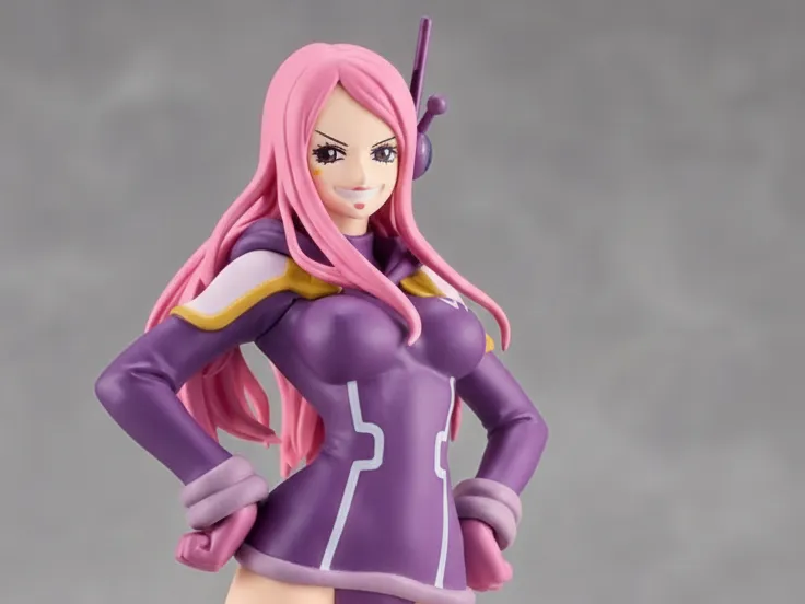 One Piece Bonney Egghead - Free 3D Print Model - MakerWorld