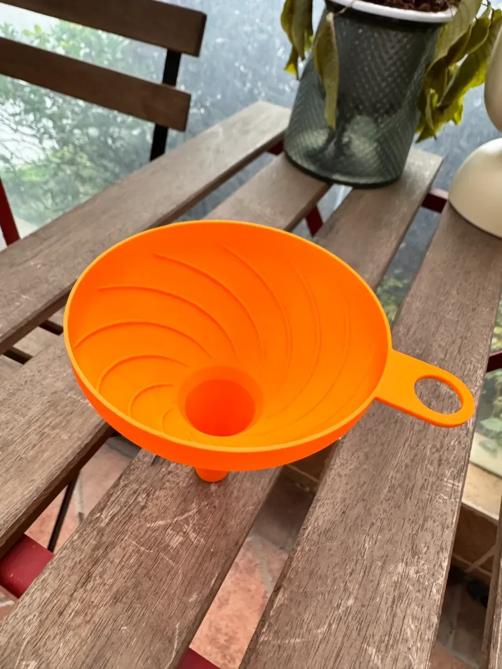 Fast-Flow Funnel – Windshield Washer Fluid Addition – Integrated Flow ...