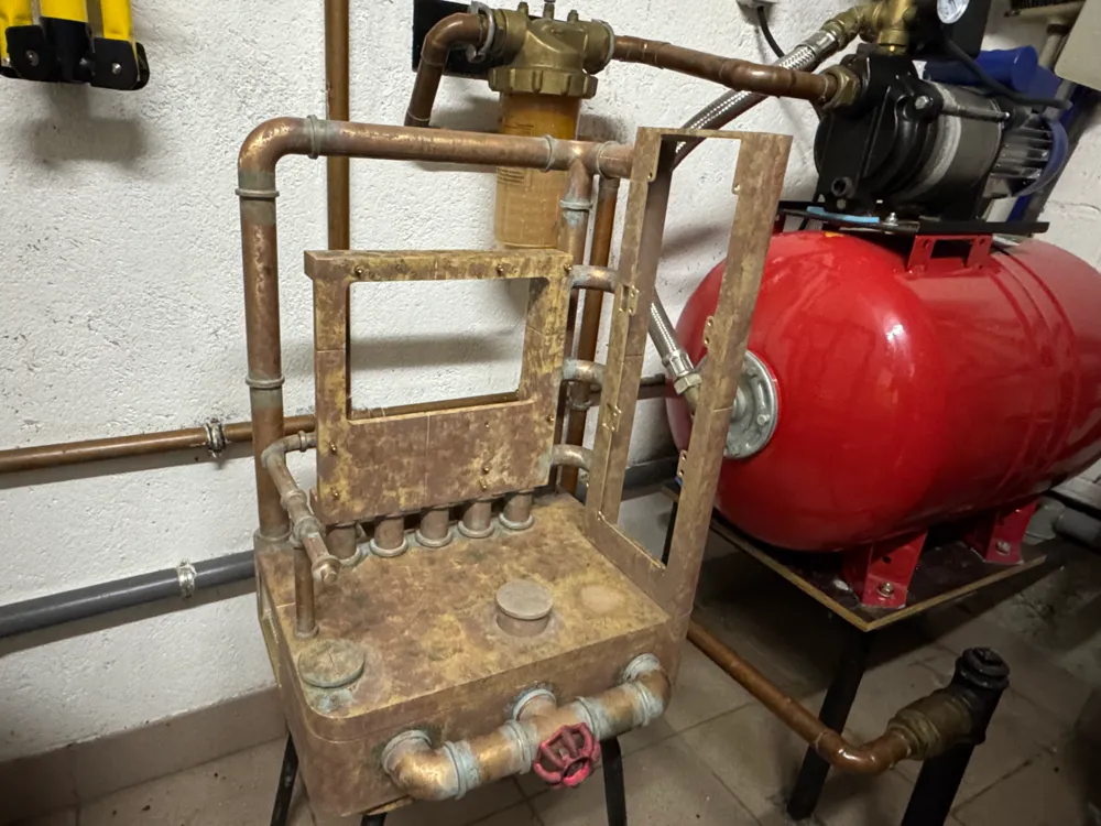 Open-Frame TRYX Case Industrial Design by Squichips MakerWorld ...