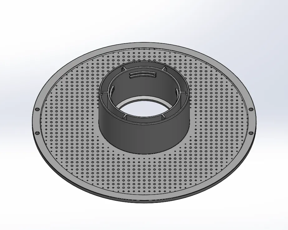 Bambu Reusable Spool (CAD-Model) - Free 3D Print Model - MakerWorld
