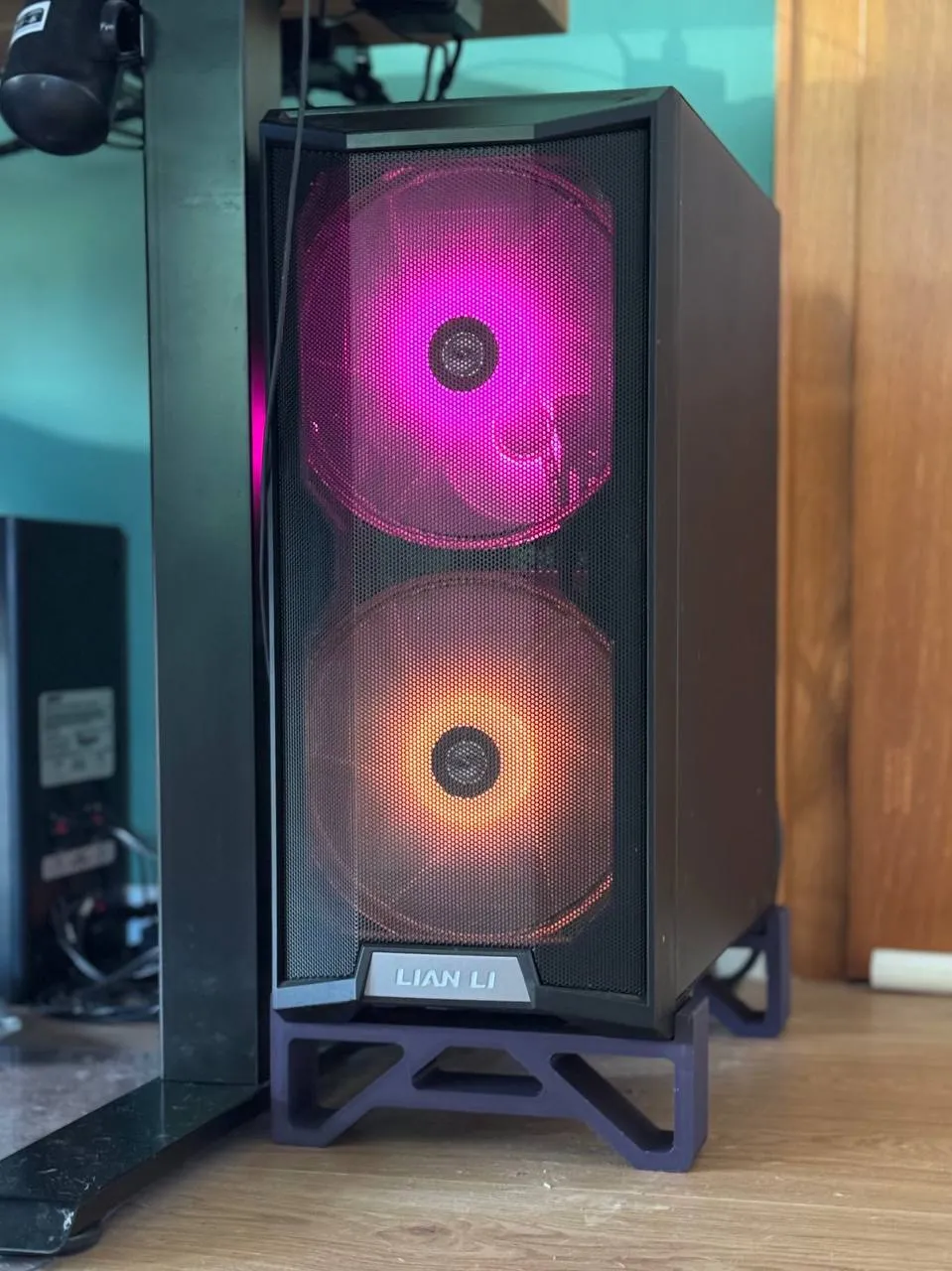 Universal PC Riser by Sassman MakerWorld: Download Free 3D Models