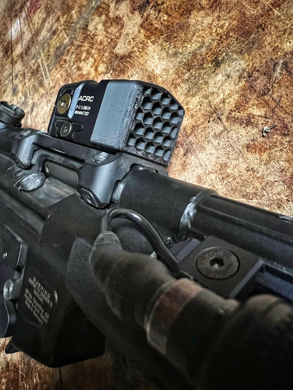 Acro P2 Killflash (ARD) by Golgo 13 MakerWorld: Download Free 3D Models