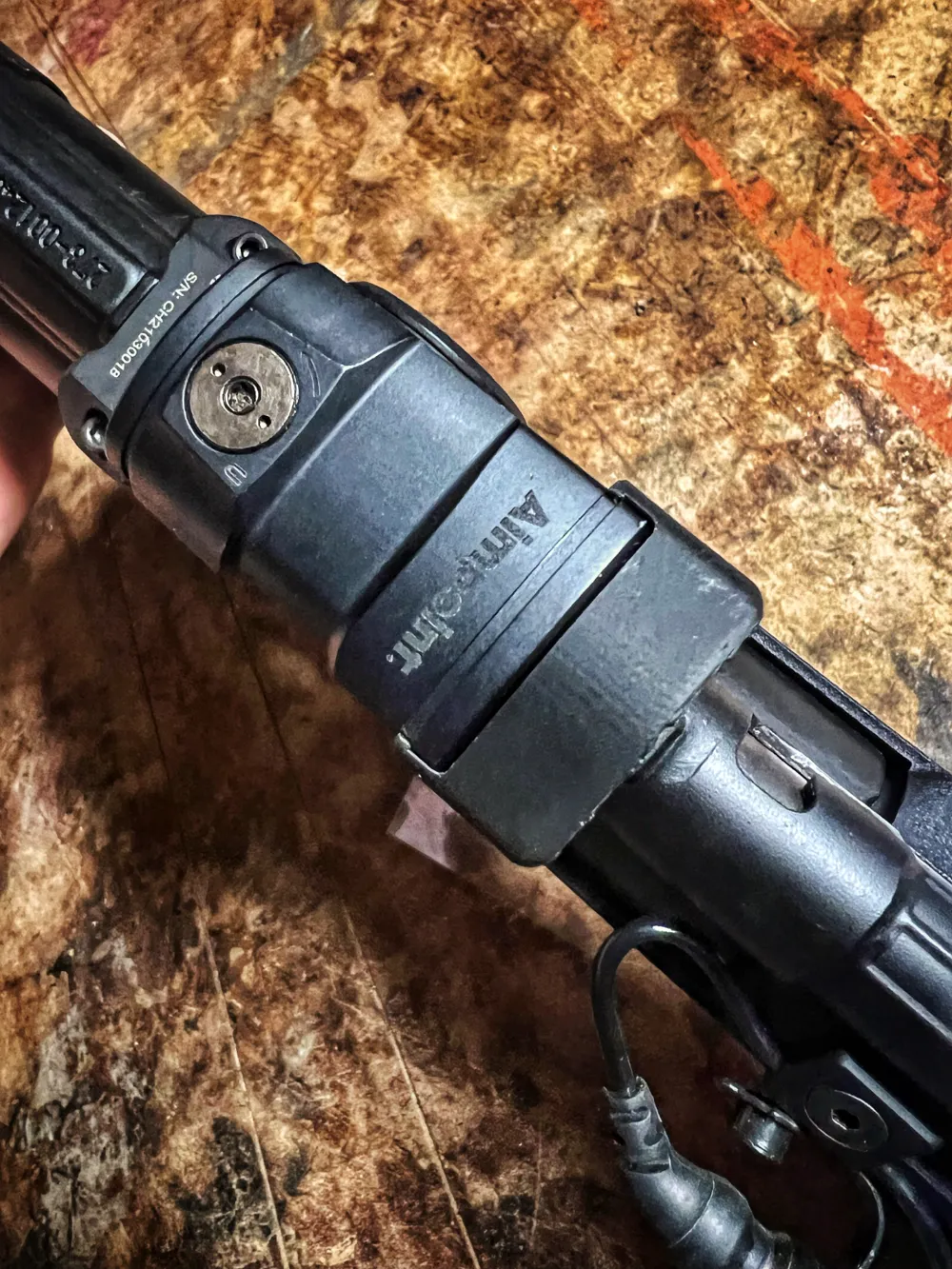 Acro P2 Killflash (ARD) by Golgo 13 MakerWorld: Download Free 3D Models