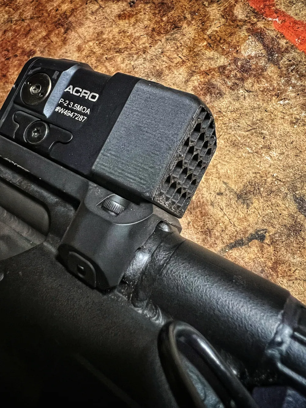 Acro P2 Killflash (ARD) by Golgo 13 MakerWorld: Download Free 3D Models