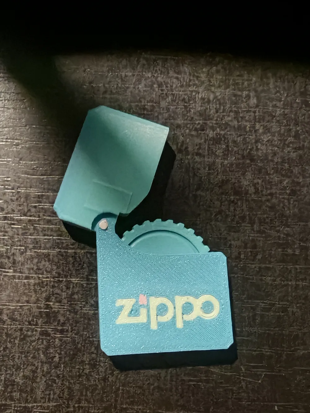 Fidget ZIPPO lighter Remixed by Siemandero MakerWorld: Download Free 3D ...