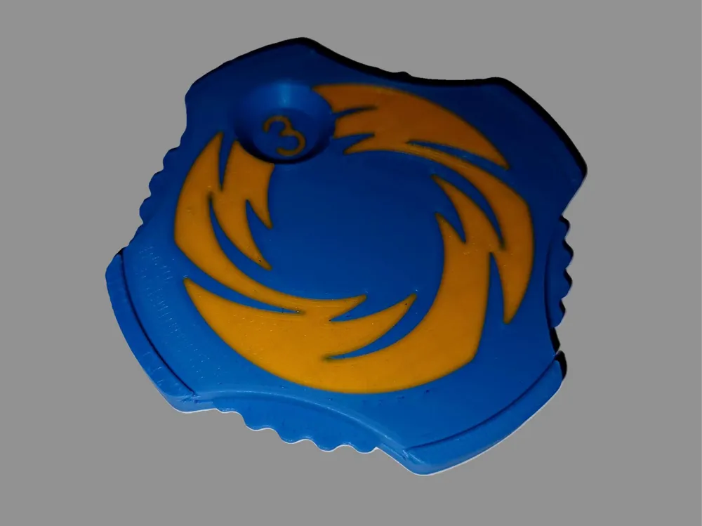 Rotating Score Tracker for Riftbound by Eleutz MakerWorld: Download ...