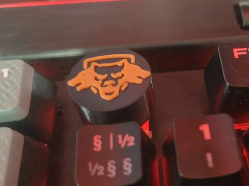 Call of Duty Black Ops 6 keycaps by Azuria MakerWorld: Download Free 3D ...