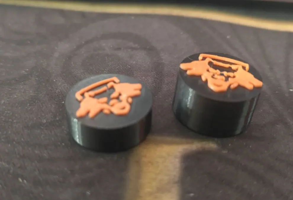 Call of Duty Black Ops 6 keycaps by Azuria MakerWorld: Download Free 3D ...