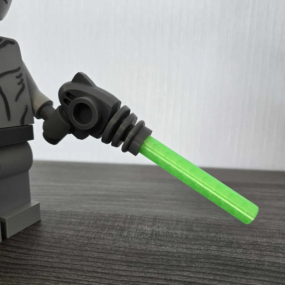 Giant Brick * Alien * 500% by cBoLsmUiEc - MakerWorld