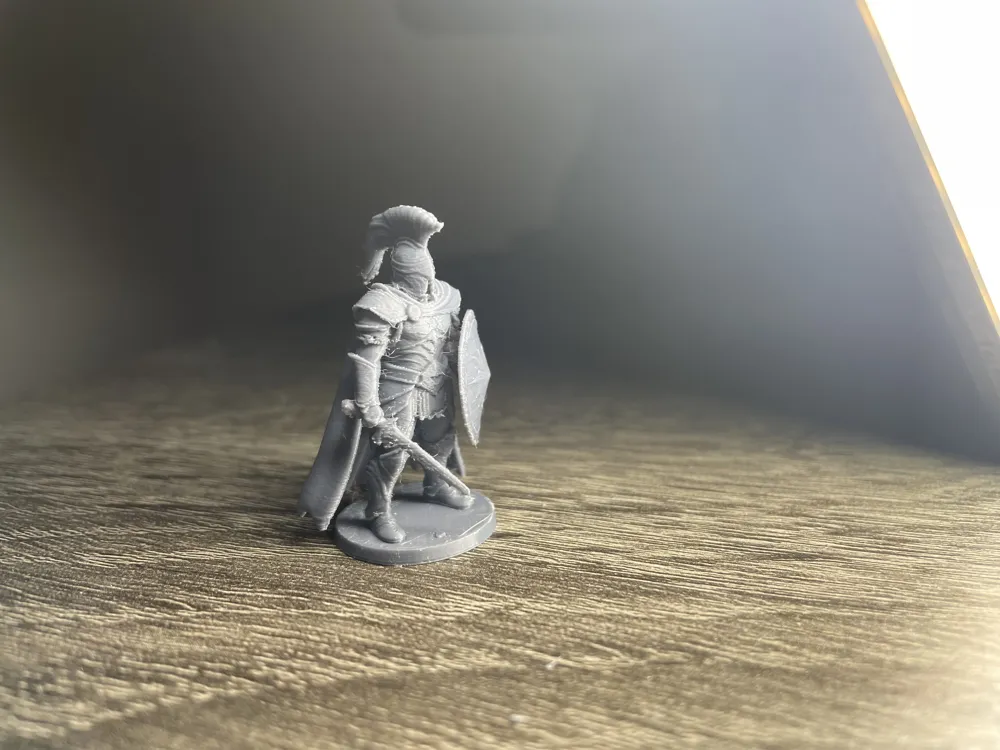 Bronze Sentinel : Spartan Miniature Tabletop RPG by Cathaldus ...