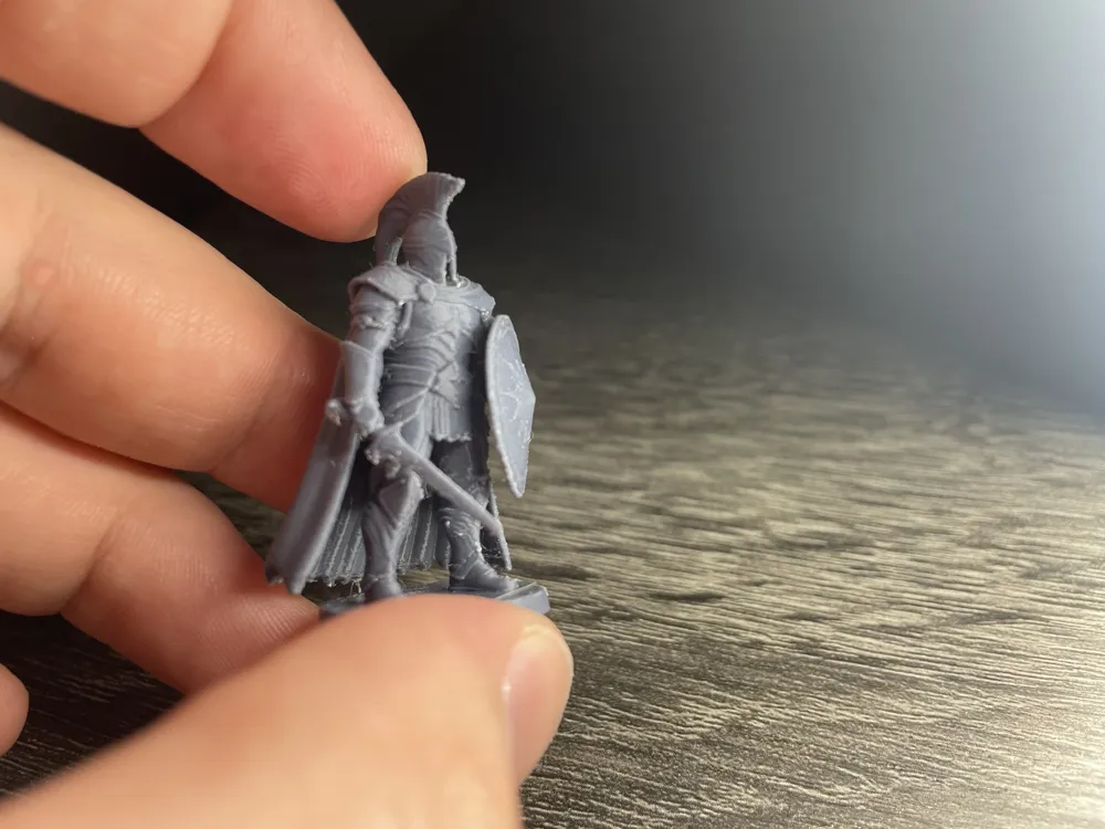 Bronze Sentinel : Spartan Miniature Tabletop RPG by Cathaldus ...