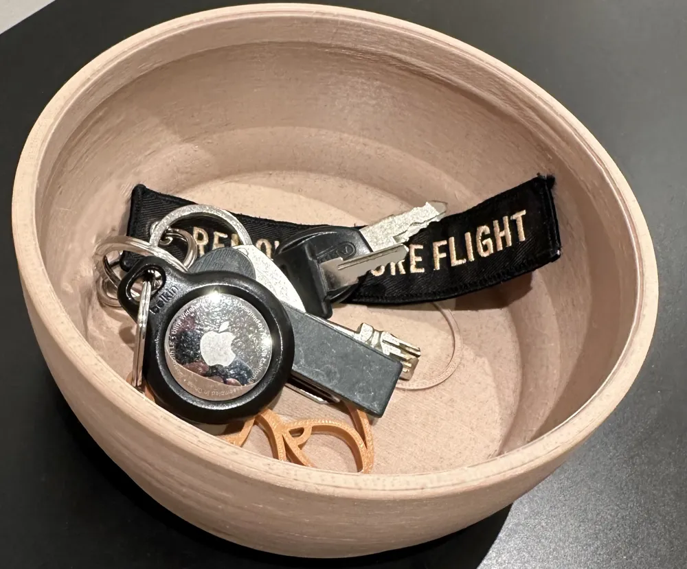 A jar to put your keys by CutMaster - MakerWorld