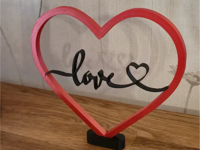 Mothers Day Deco - Free 3D Print Model - MakerWorld