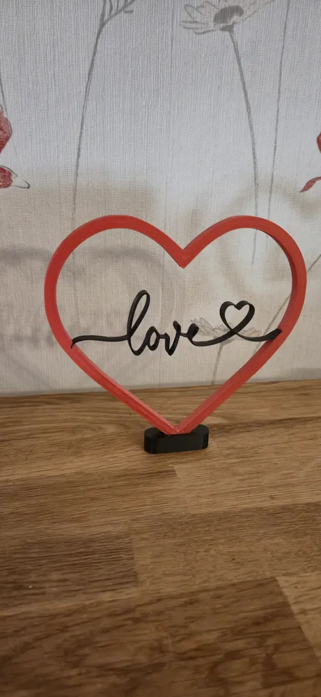 Mothers Day Deco - Free 3D Print Model - MakerWorld