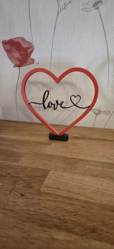 Mothers Day Deco - Free 3D Print Model - MakerWorld