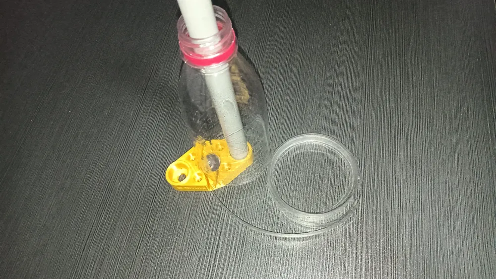 PET Bottle Cutter 4&6mm Plastic Bottle Filament Cutter 4, 6mm Filament ...