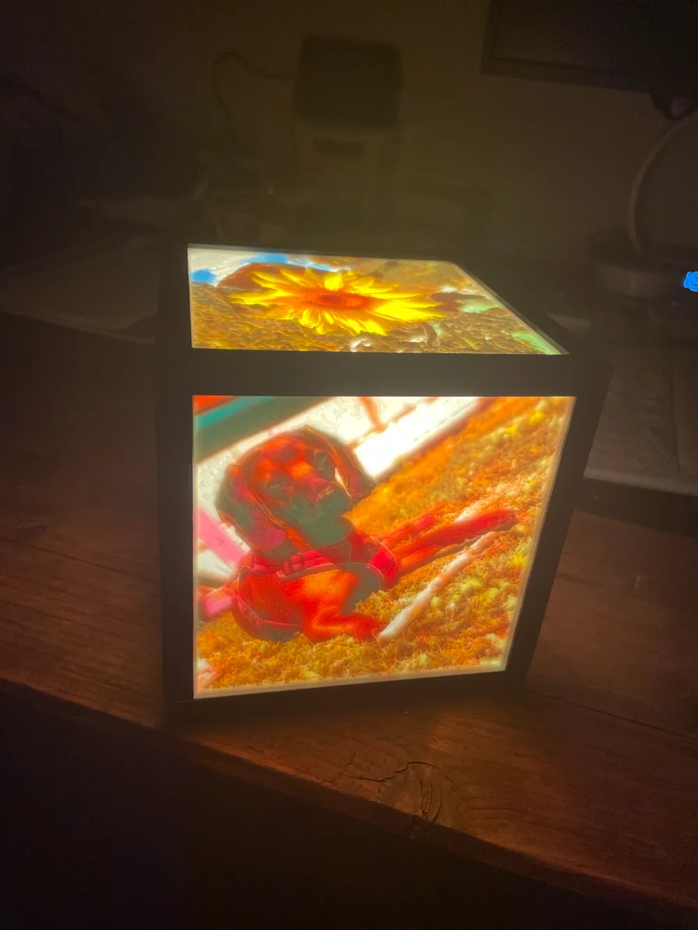 Personalized Lithophane Box by Sören - MakerWorld