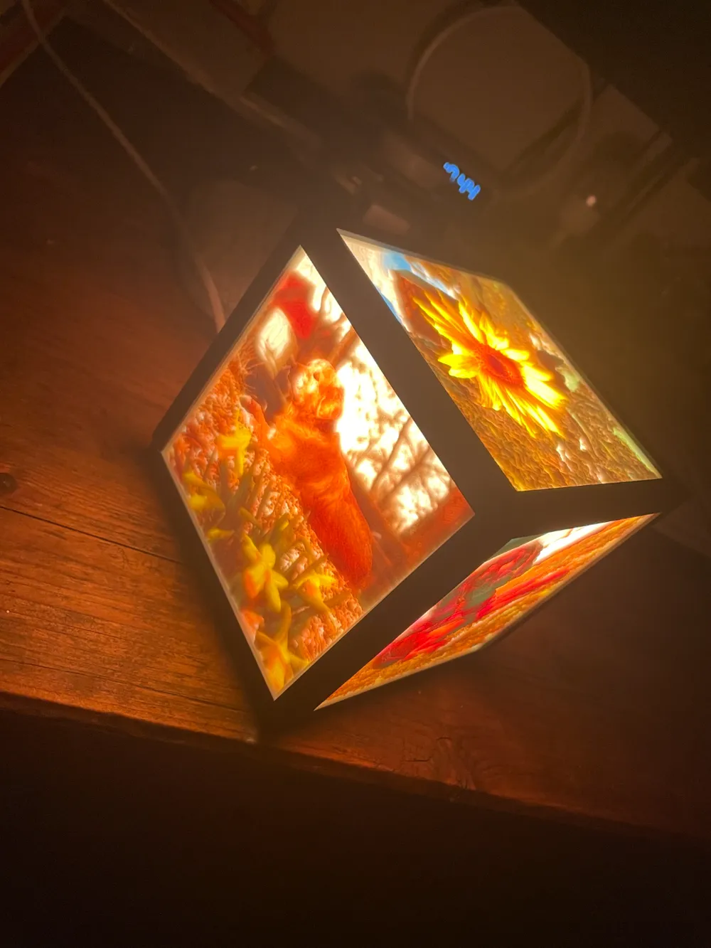 Personalized Lithophane Box by Sören - MakerWorld