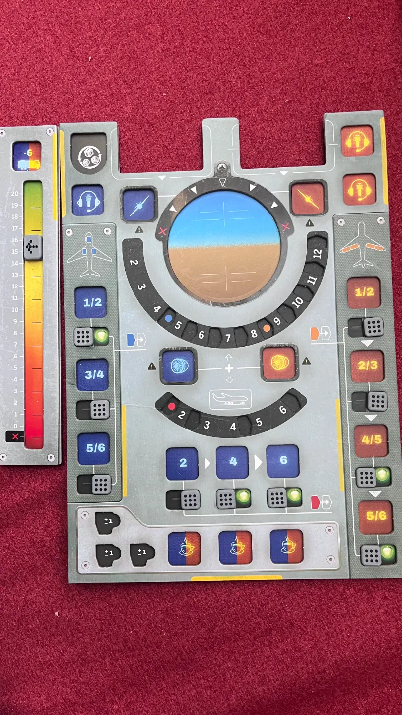 SkyTeam Buttons Remixed by Ulli MakerWorld: Download Free 3D Models