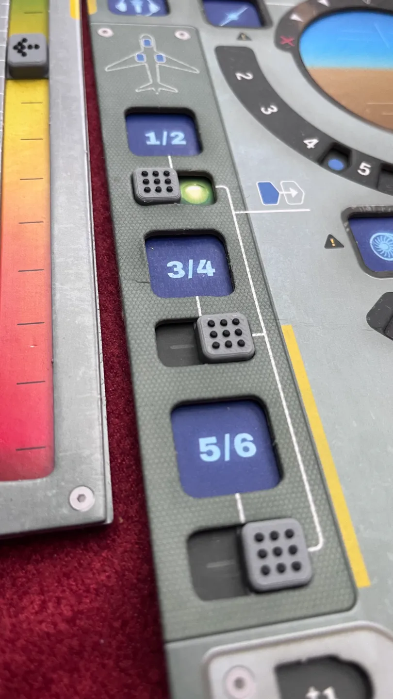 SkyTeam Buttons Remixed by Ulli MakerWorld: Download Free 3D Models