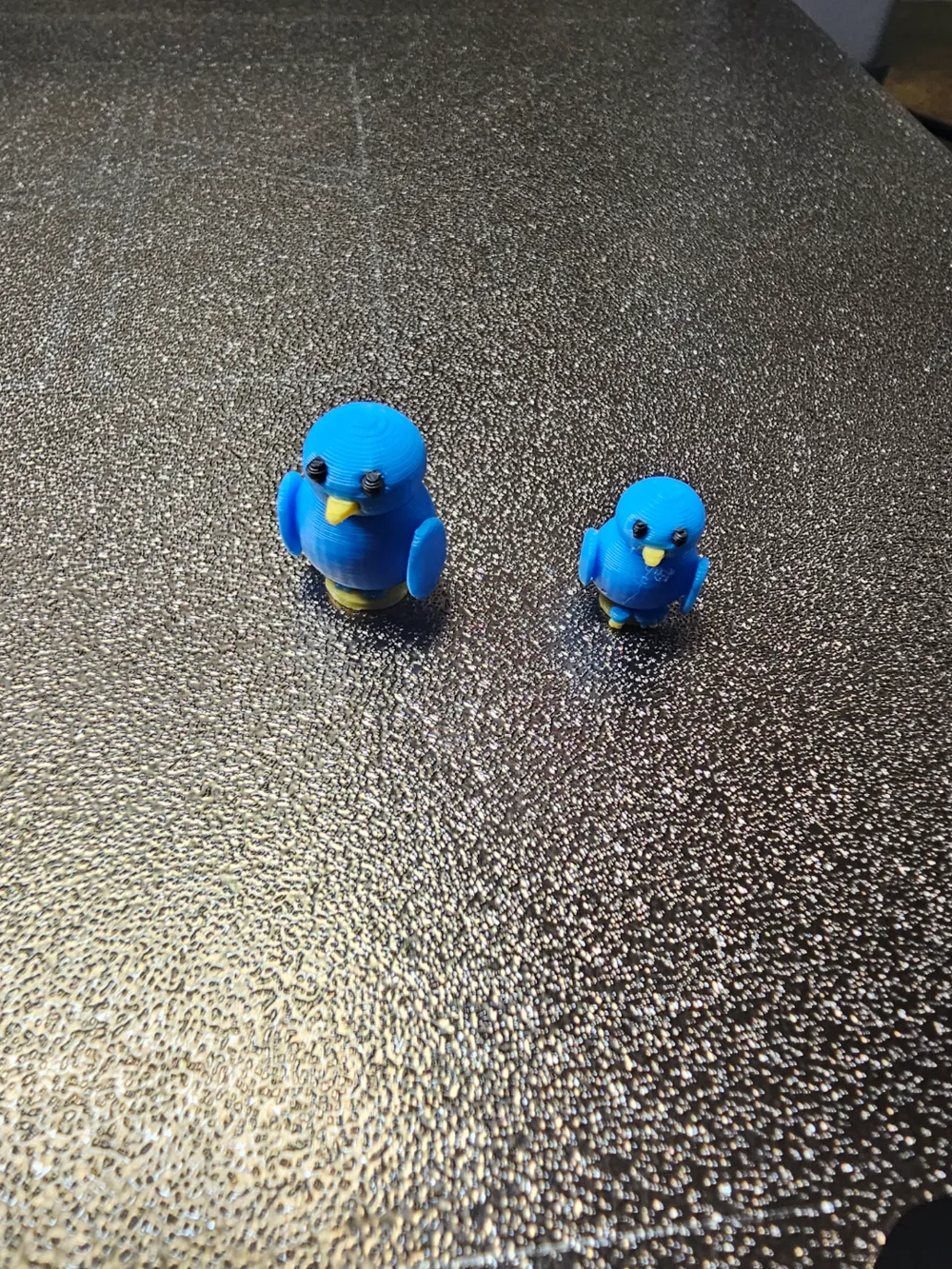 Teeny Tiny Micro Baby Birds - Free 3D Print Model - MakerWorld