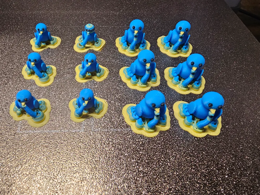 Teeny Tiny Micro Baby Birds by PLAsaurus_Rex MakerWorld: Download Free ...