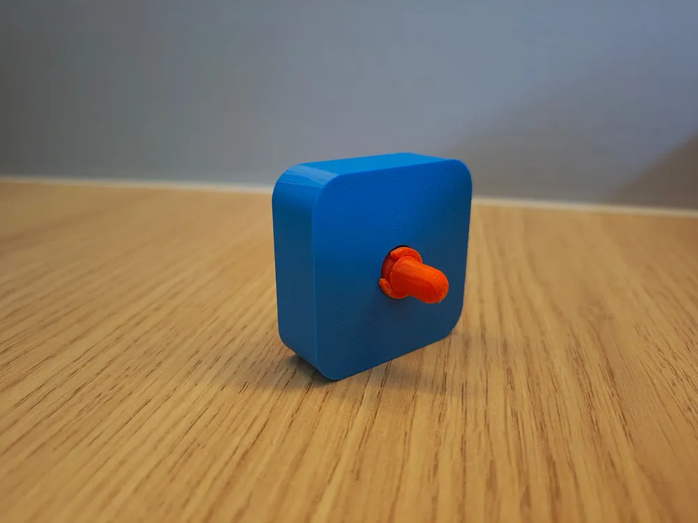 fidget click toy by 3D_creations MakerWorld: Download Free 3D Models