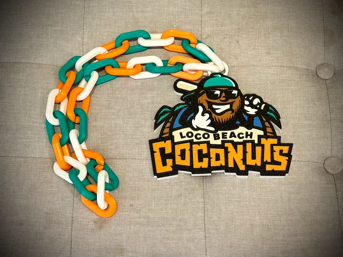 Loco Beach Coconuts! - Savannah Bananas Chaîne de Hype par ...