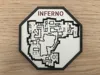 Molduras de Mapa CS2 - Inferno por Adorno MakerWorld: Baixe modelos 3D ...