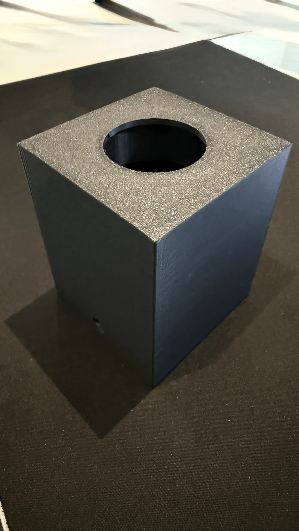 LED Ceiling Spotlight "Cube" - Free 3D Print Model - MakerWorld