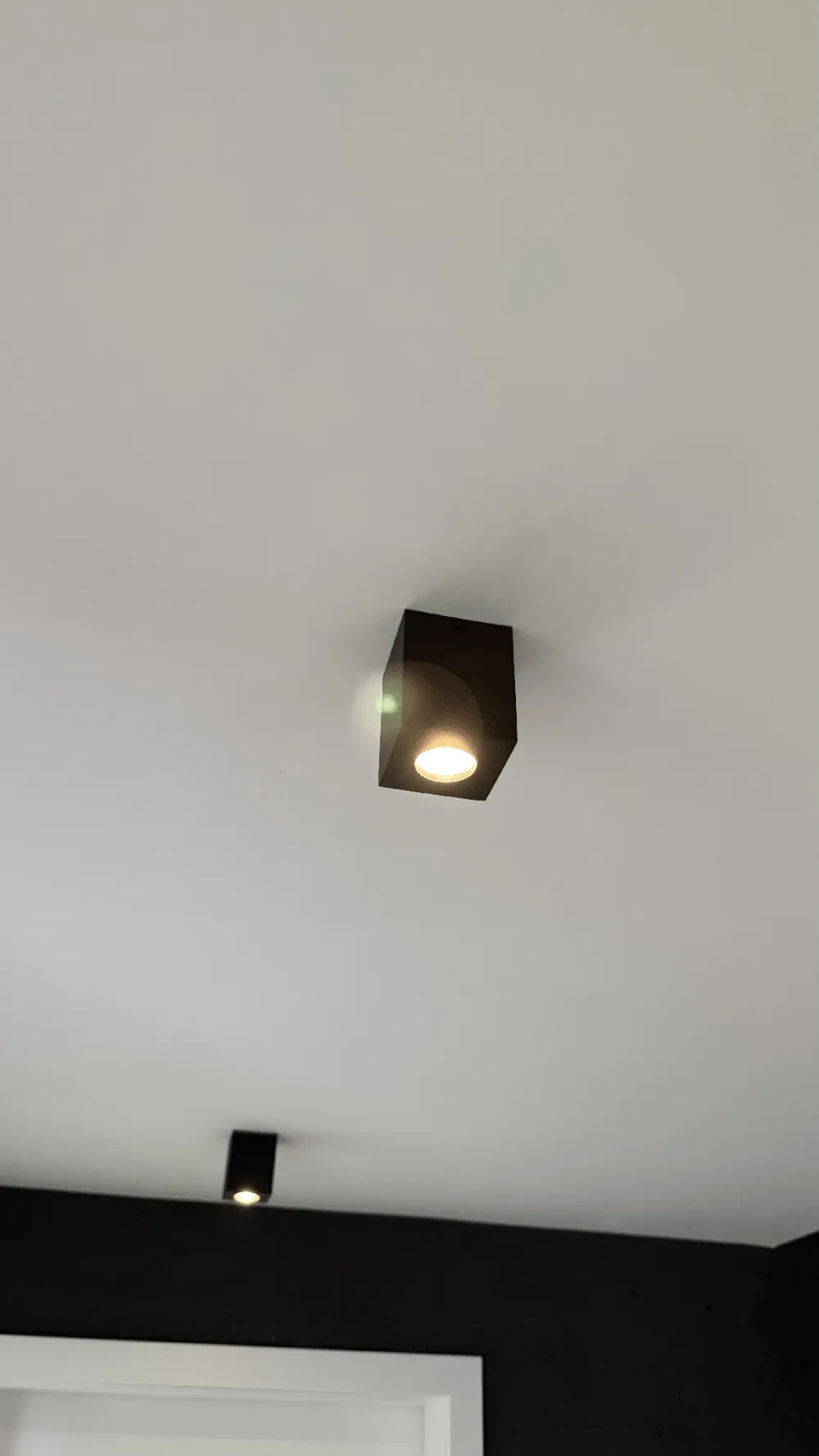 LED Ceiling Spotlight "Cube" - Free 3D Print Model - MakerWorld