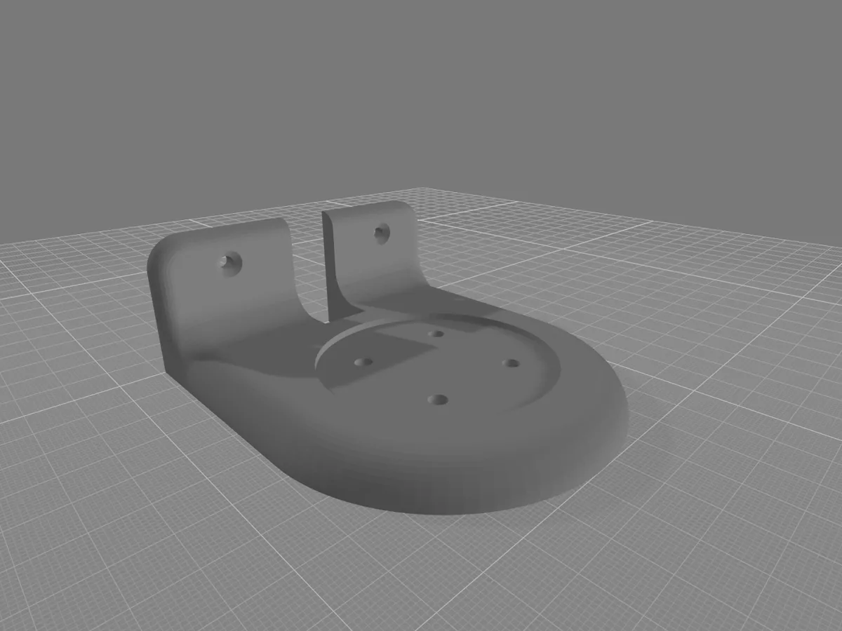UniFi G4 Wall Mount - Free 3D Print Model - MakerWorld