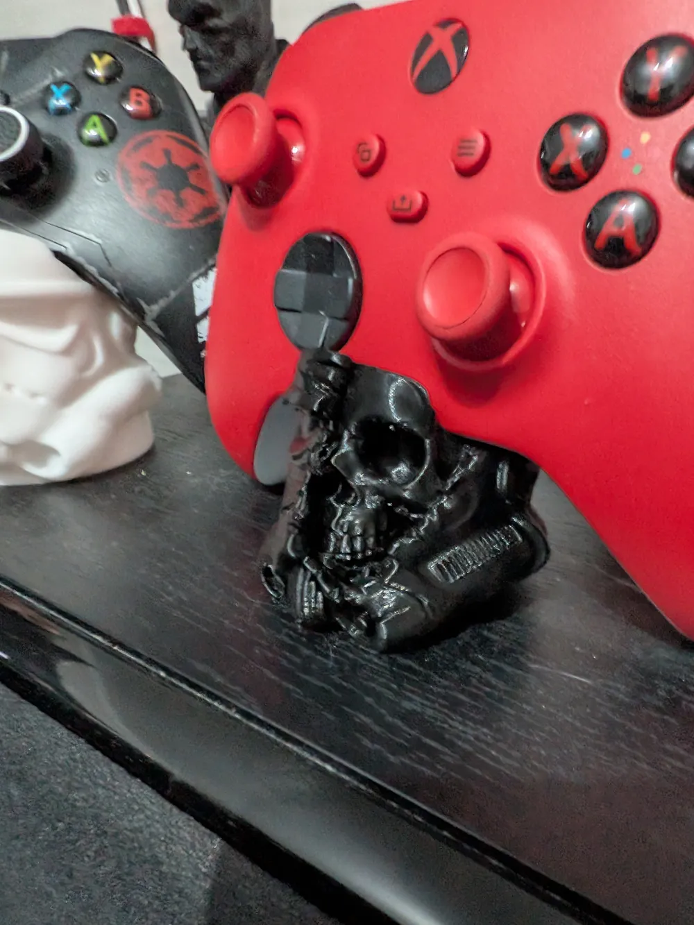 Stormtrooper skull controller stand by Toby3D MakerWorld: Download Free ...