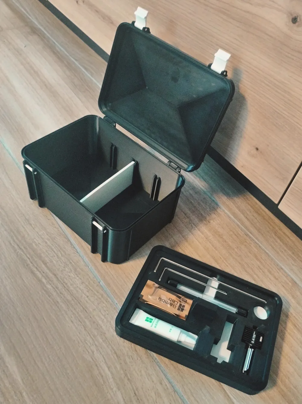A1/A1 Mini Tool Box - Free 3D Print Model - MakerWorld