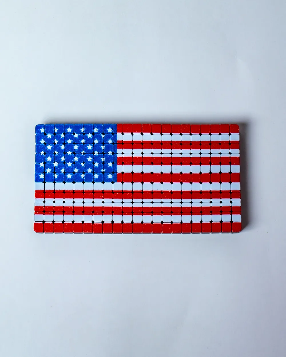 Flappy American Flag - Another floppy-like design by Bearded Printer ...