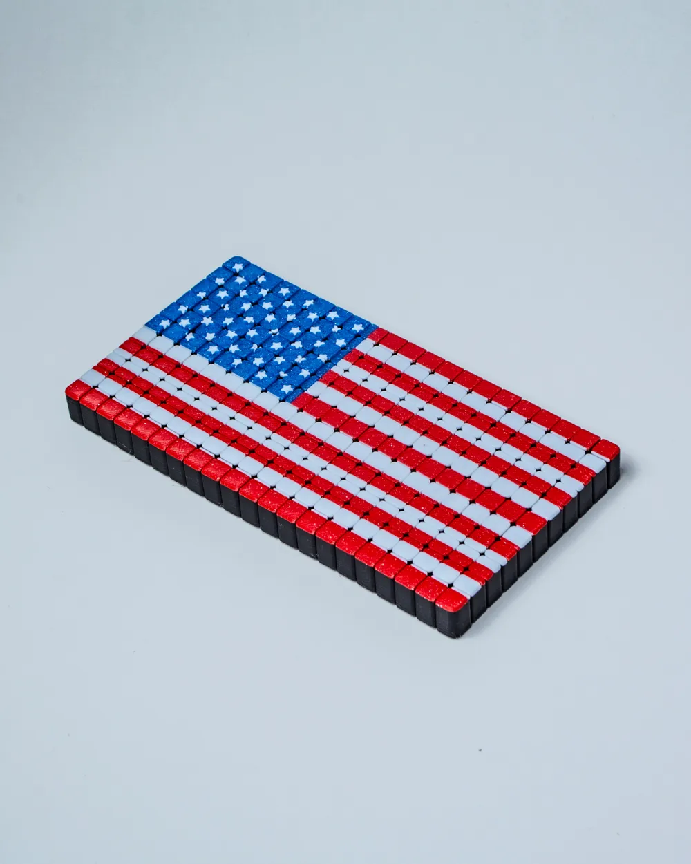 Flappy American Flag - Another floppy-like design by Bearded Printer ...