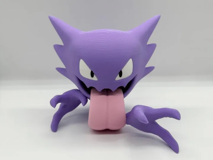 Haunter Multicolor - Modelo de impresión 3D gratuito - MakerWorld