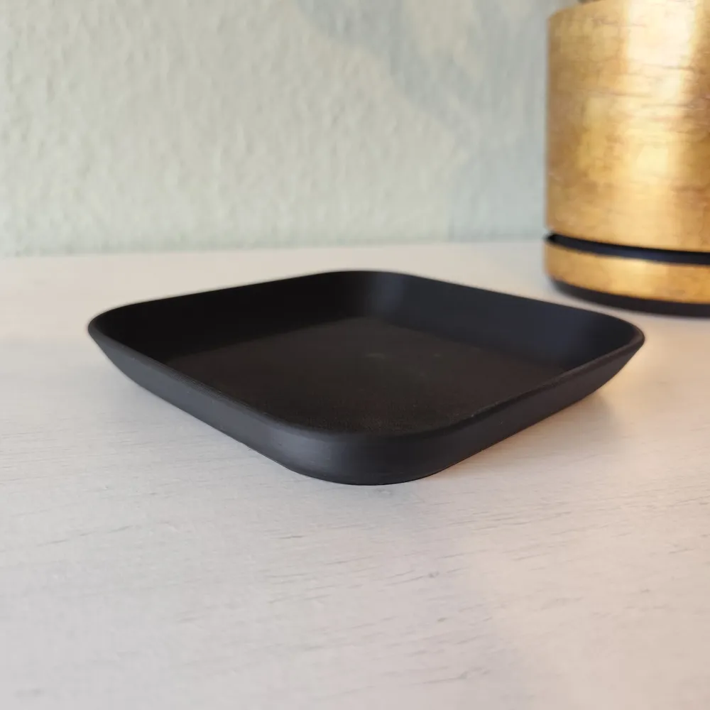 Square Design Catchall Tray by Deltaprints MakerWorld: Download Free 3D ...