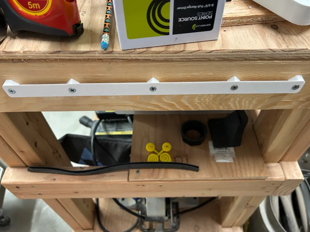Tape Measure Mount by jonnysis MakerWorld: Download Free 3D Models